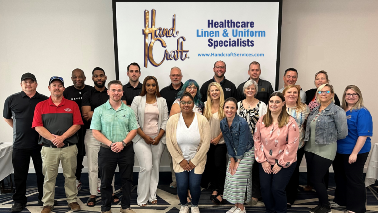 Teaming Up with HandCraft’s Service Team